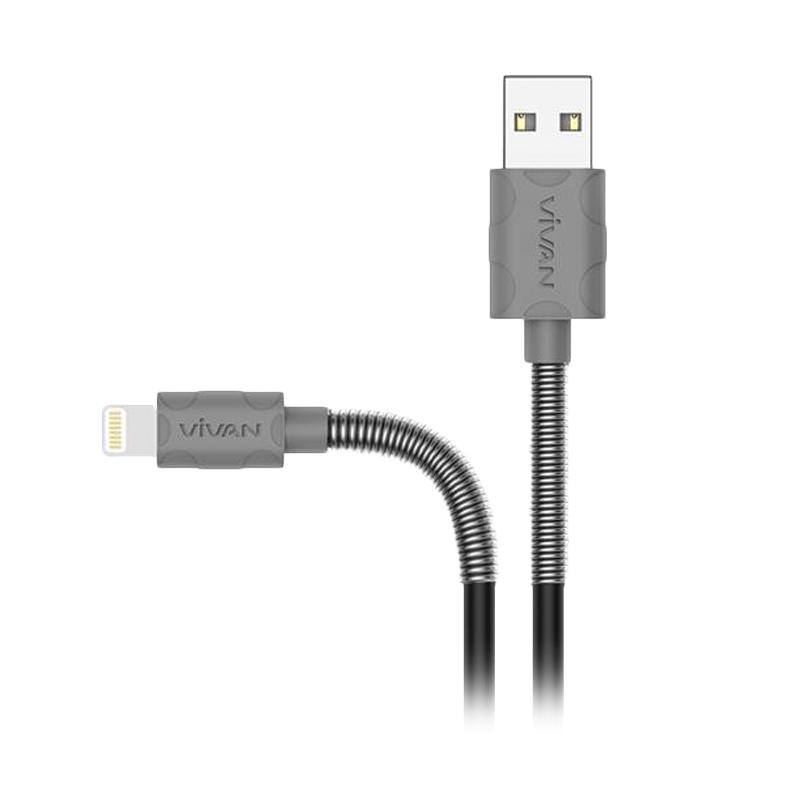 KABEL LIGHTING VIVAN IPHONE 5/5S/6/6S/7 FL100 | MDP - IT and Electronic ...