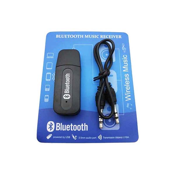 RECEIVER BLUETOOTH AUDIO MUSIC FOR SPEAKER (BT-163) | MDP - IT and ...