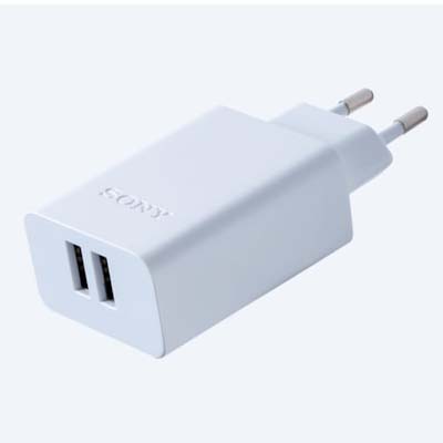 SONY ADAPTOR USB AC WITH 2 PORT CP-AD2M2 | MDP - IT and Electronic ...