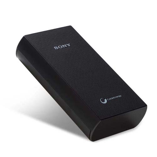 SONY POWER BANK 20.000 MAH CP-V20/B | MDP - IT and Electronic Superstore