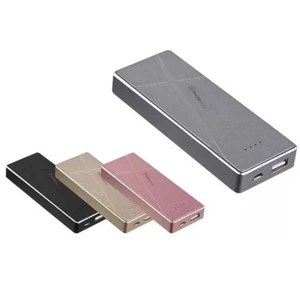 POWER BANK MICROPACK 7200 MAH LI-POLYMER (PB-7200) | MDP - IT and ...