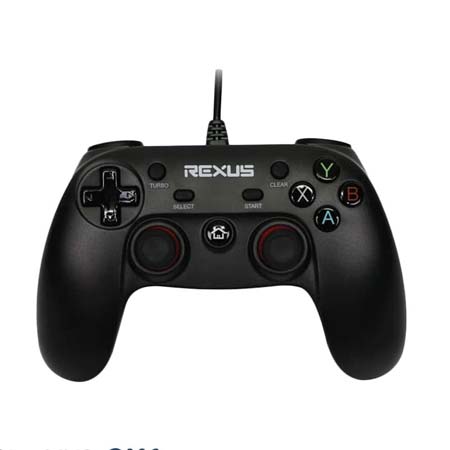 GAMEPAD REXUS GLADIUS GX-1 MULTIPLATFORM | MDP - IT and Electronic ...