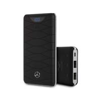 POWER BANK MERCEDES-BENZ 10000 MAH MCB-(MEWCPB10KWHCLBK)WIRELESS PB 10K ...