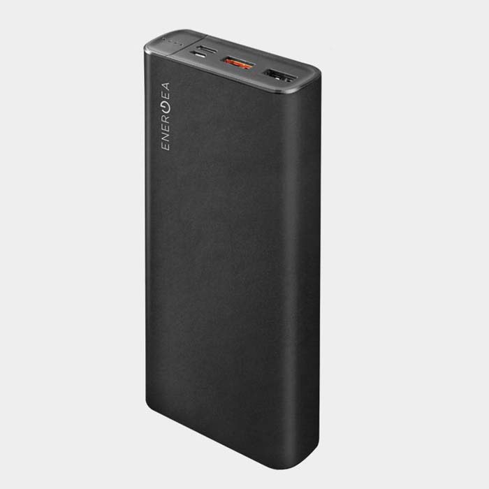 POWER BANK ALUPACPD2 20K QUICK CHARGE 3.0 BLACK | MDP - IT and ...