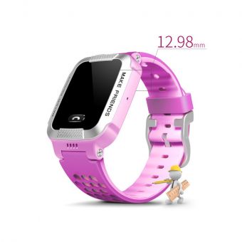 WATCH PHONE IMOO Y1 (UNGU) DEMO UNIT (FULL) | MDP - IT and Electronic ...