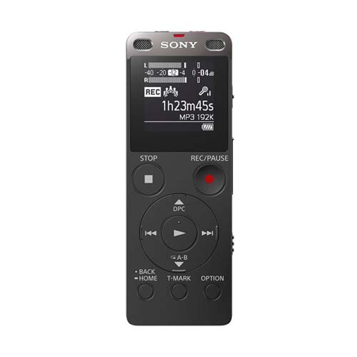 SONY STEREO IC RECORDER ICD-UX560FB | MDP - IT and Electronic Superstore