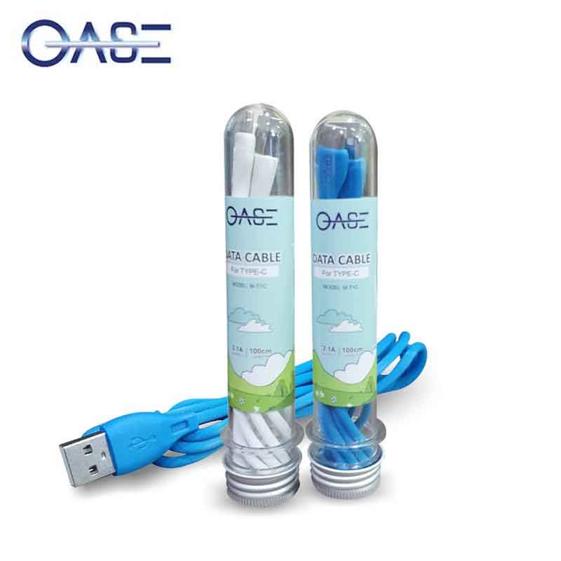 KABEL DATA TUBE TYPE C M-T1C(WHITE) OASE | MDP - IT and Electronic ...
