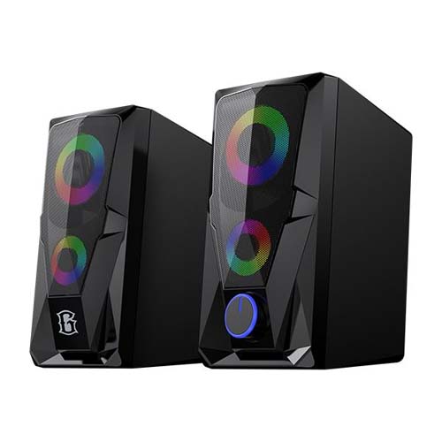 SPEAKER MULTIMEDIA ROBOT RS200 BLACK | MDP - IT and Electronic Superstore