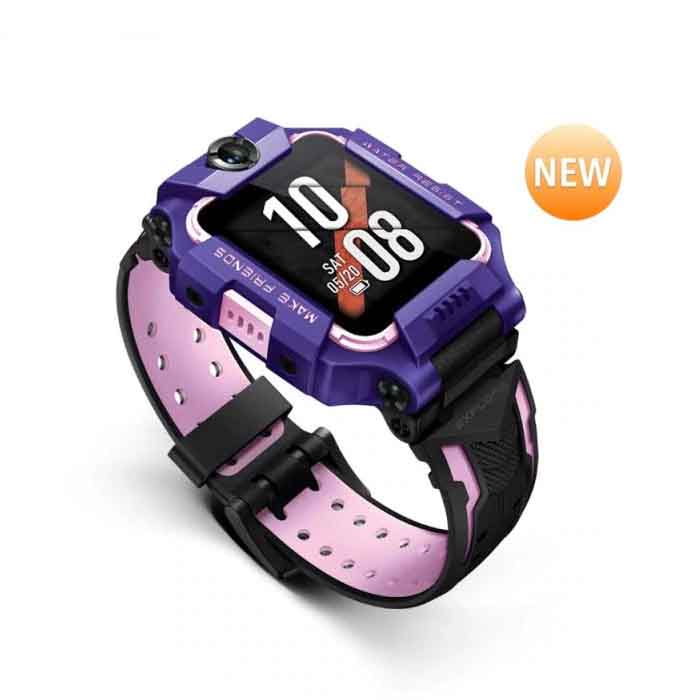 WATCH PHONE IMOO Z6 (W1818AO) UNGU LAVENDER | MDP - IT and Electronic ...
