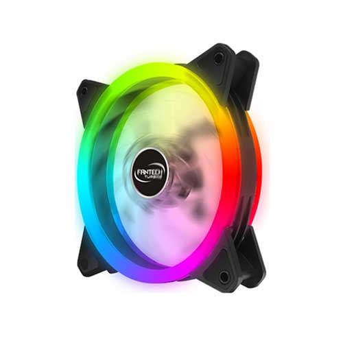 FANTECH GAMING FAN CASING RGB TURBINE FC-124 | MDP - IT and Electronic ...