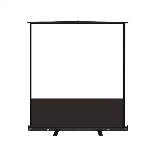 LAYAR PULL UP BRITE SCREEN 80" (HAN-80F) | MDP - IT and Electronic ...