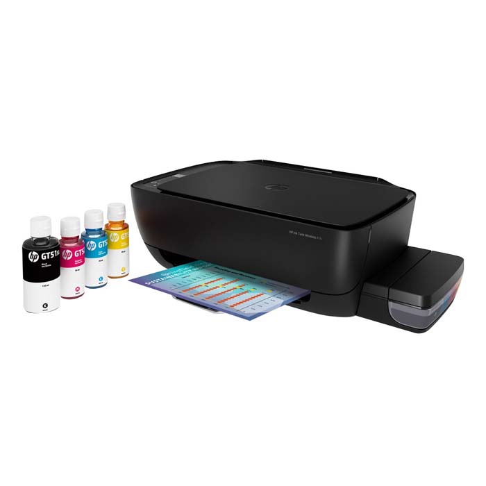 PRINTER HP INK TANK 315 (Z4B04A)(PRINT/SCAN/COPY/TINTA GT51BK/GT52CMY ...