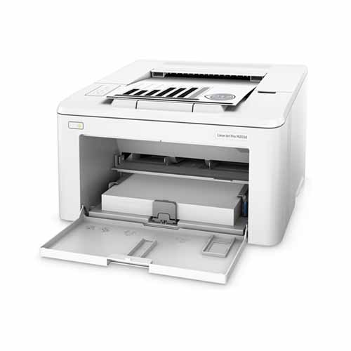PRINTER HP-LASERJET PRO M203D (G3Q50A) : LASER MONO,SINGLE PRINT,TONER ...