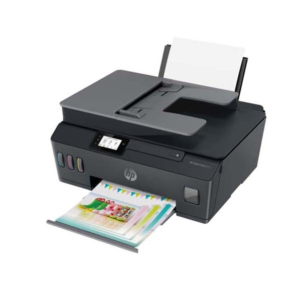 PRINTER HP INK TANK 615 Y0F71A:(PRINT,SCAN,COPY,WIRELESS,FAX,TINTA ...