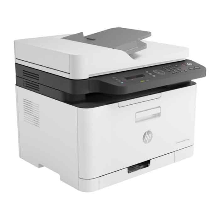 PRINTER HP-LASER M179FNW (4ZB97A) : (LASER COLOR/PRINT/SCAN/COPY/FAX ...