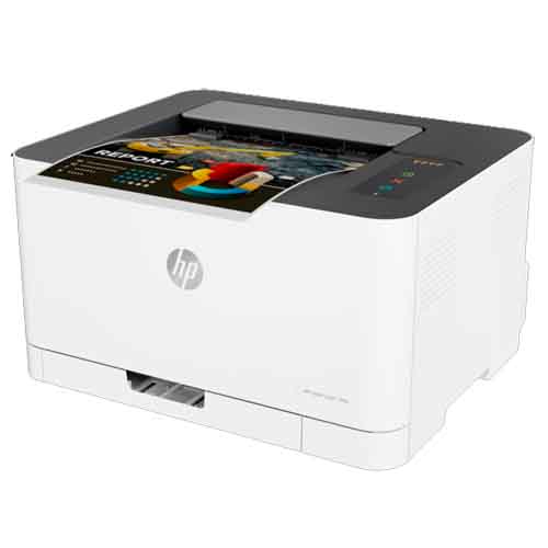 PRINTER HP-LASERJET COLOR 150A : LASER COLOR,SINGLE PRINT,TONER 119A BK ...