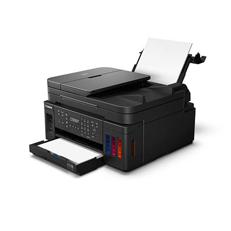 PRINTER CANON G7070 (PRINT,SCAN,COPY,WIFI,ADF ,TINTA 70 BK CMY) | MDP ...