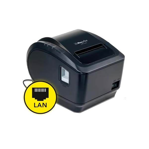 PRINTER BLUEPRINT LITE THERMAL DESKTOP BP-LITE80L (USB,LAN,RJ11) | MDP ...