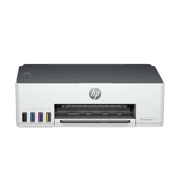 PRINTER HP SMART TANK 210 : PRINT,TINTA GT53BK,GT52CMY | MDP - IT and ...