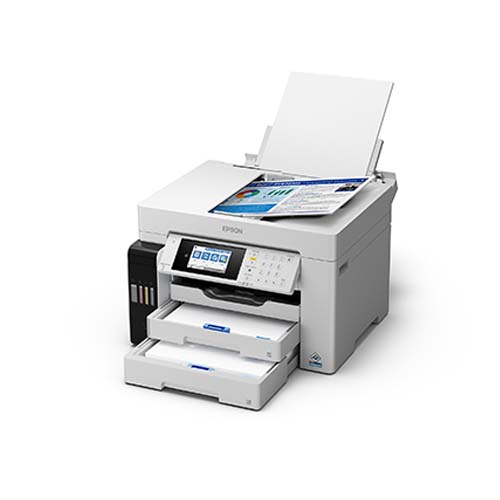 PRINTER EPSON ECOTANK L15180 : A3 WIFI DUPLEX MULTIFUNCTION INK TANK ...