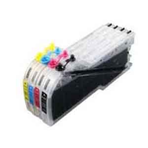 INFUS PRINTER BROTHER LC-400 (C/M/Y/B) (BEST COLOUR) | MDP - IT and ...