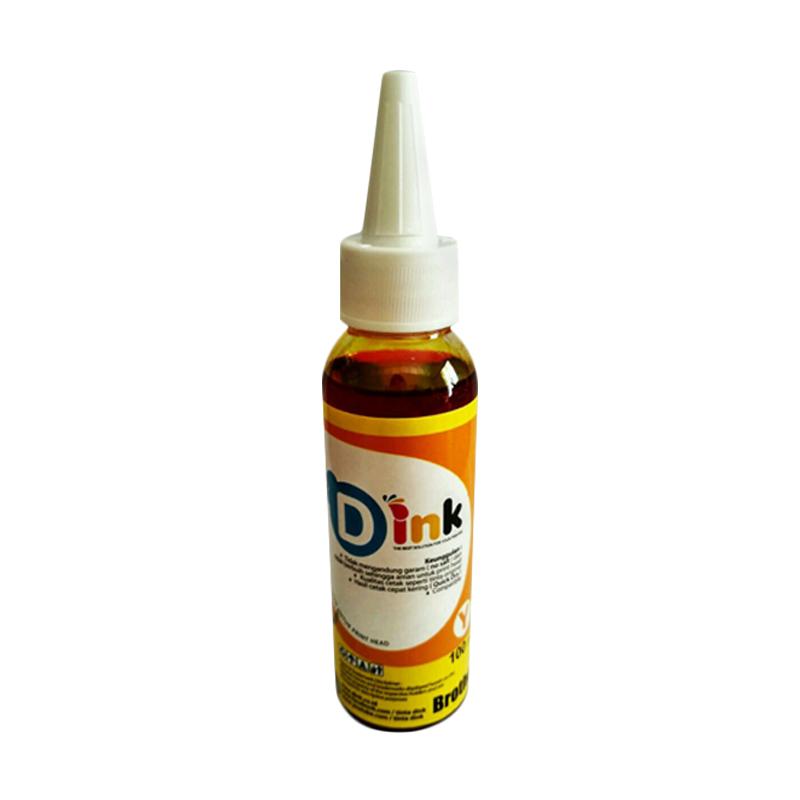 TINTA BOTOL DINK BROTHER YELLOW (100ML) | MDP - IT and Electronic ...
