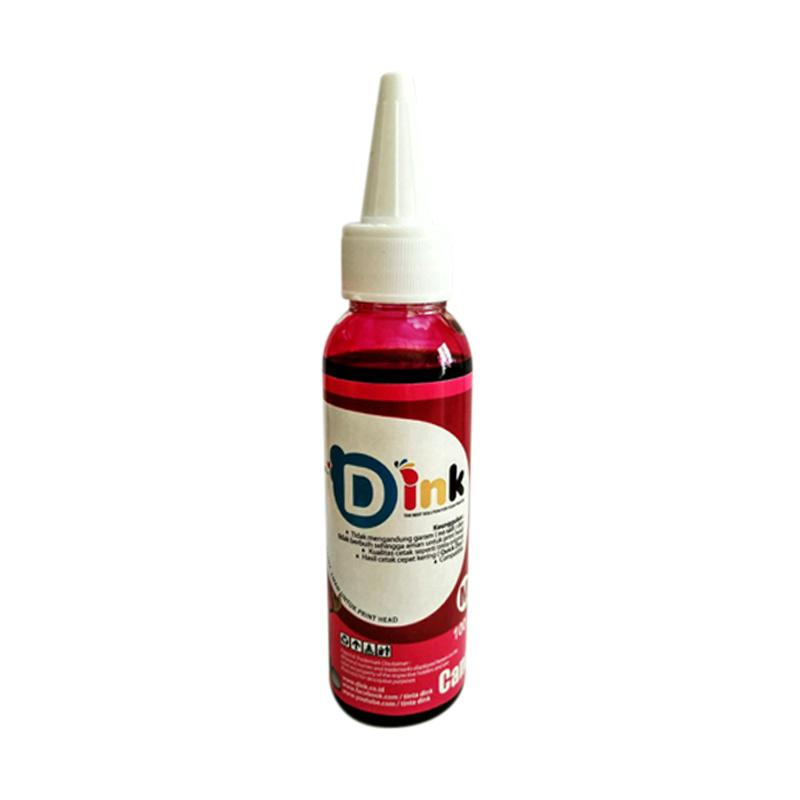TINTA BOTOL DINK CANON MAGENTA (100ML) | MDP - IT and Electronic Superstore