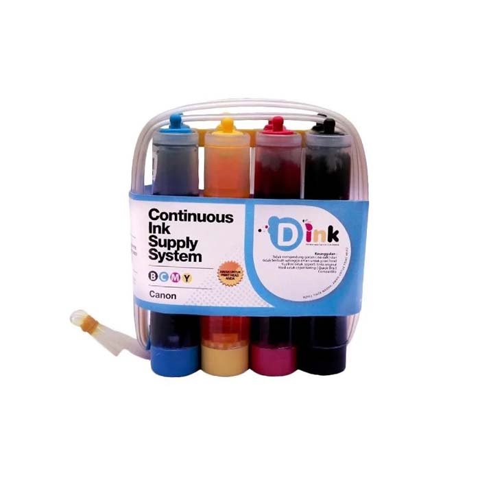 INFUS PRINTER CANON DINK 4 WARNA (50 ML) | MDP - IT and Electronic ...