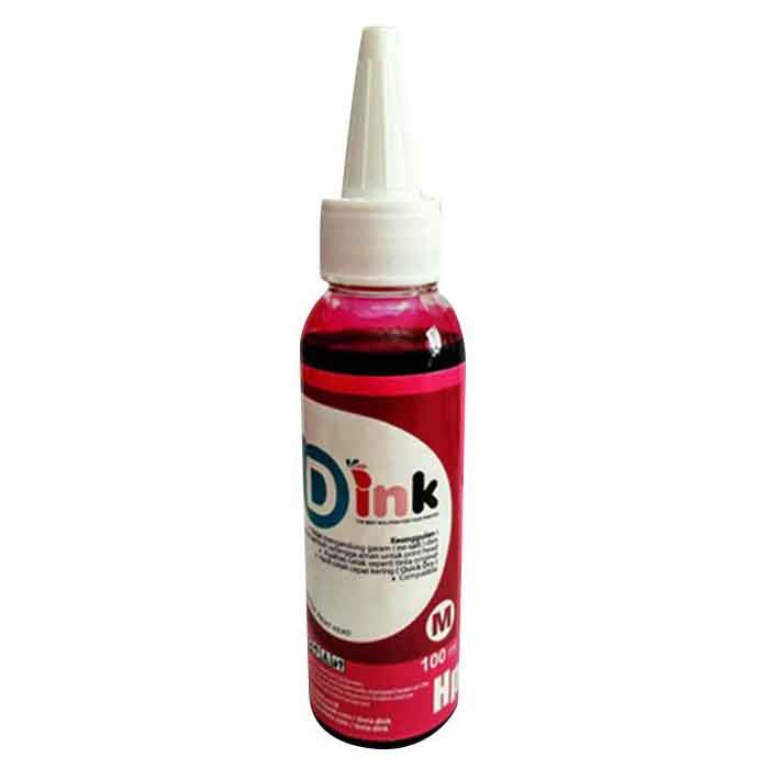 TINTA BOTOL DINK HP MAGENTA (100ML) | MDP - IT and Electronic Superstore