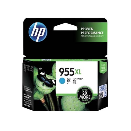 TINTA HP L0S63AA (955XL) CYAN | MDP - IT and Electronic Superstore