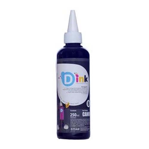 TINTA BOTOL DINK CANON BLACK (250ML) | MDP - IT and Electronic Superstore