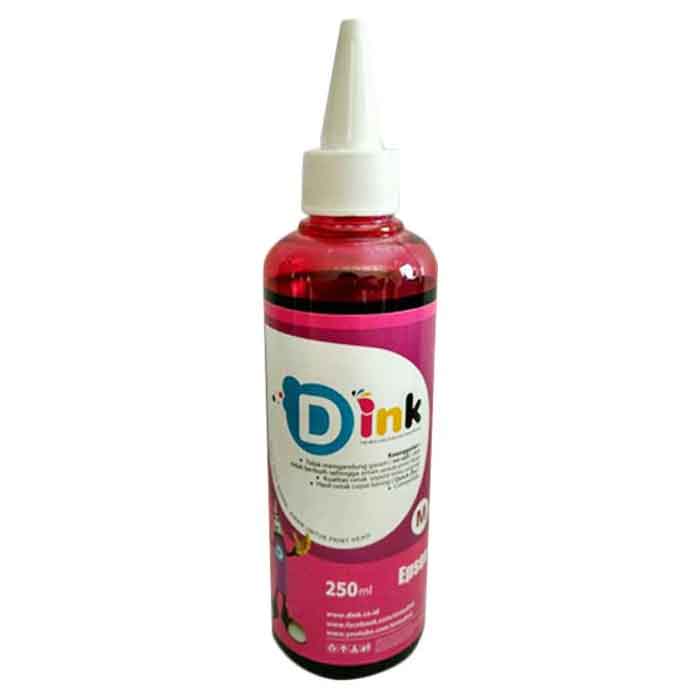 TINTA BOTOL DINK EPSON MAGENTA (250ML) | MDP - IT and Electronic Superstore