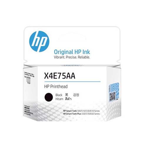 TINTA HP X4E75AA HP BLACK PRINT HEAD SMART TANK | MDP - IT and ...