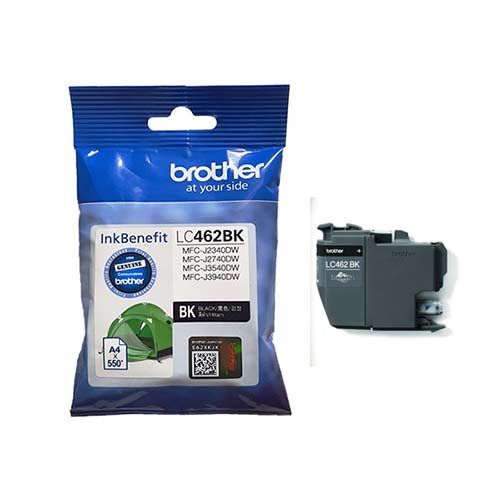 TINTA BROTHER LC-462 BLACK (J3540DW) | MDP - IT and Electronic Superstore