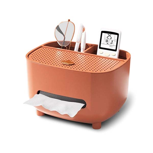 SAMONO STORAGE BOX STB88 ORANGE (108142) | MDP - IT and Electronic ...