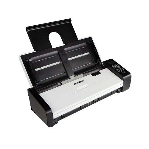 SCANNER AVISION AD215L NEW:DUPLEX/20PPM/20PAGES/A4 UP TO LEGAL ...