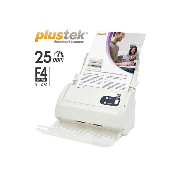 SCANNER PLUSTEK SMART OFFICE PS283 | MDP - IT and Electronic Superstore