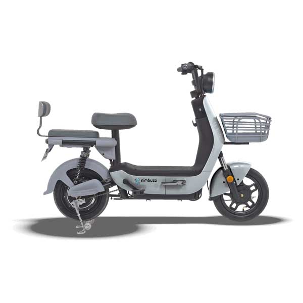 SEPEDA MOTOR PASIFIC NIMBUZZ WARNA ABU ABU:((INCLUDE:SPION 1SHEET = 2 ...