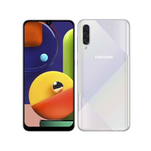 SMARTPHONE SAMSUNG GALAXY A50S (SM-A507)6/128WHITE(FZWWXID)(SEIN) | MDP ...