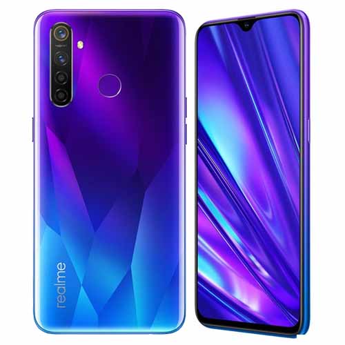 SMARTPHONE REALME 5 PRO (RMX1971) 8/128 BIRU KILAU | MDP - IT and ...