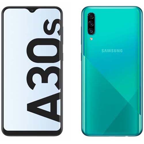 SMARTPHONE SAMSUNG GALAXY A307 (A30S) 4/64GB GREEN (T84)/A985 | MDP ...