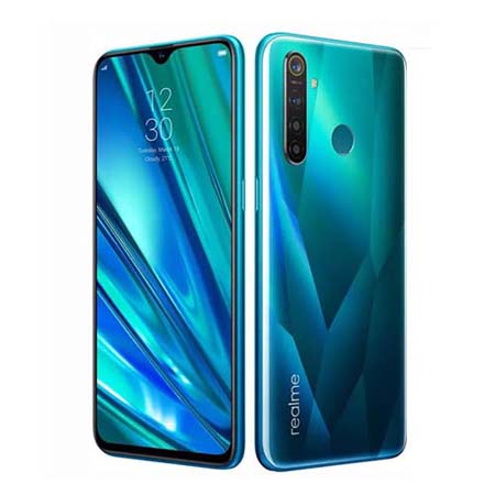 SMARTPHONE REALME 5 PRO (RMX1971) 8/128 CRYSTAL GREEN | MDP - IT and ...