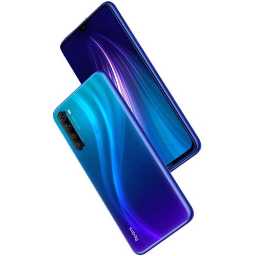 SMARTPHONE XIAOMI REDMI NOTE 8 6/128 NEPTUNE BLUE (6941059631095) | MDP ...
