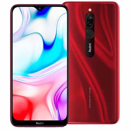 SMARTPHONE XIAOMI REDMI 8 4GB/64GB RUBY RED (6941059631712) | MDP - IT ...