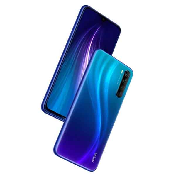 SMARTPHONE XIAOMI REDMI NOTE 8 3GB/32GB NEPTUNE BLUE(6941059636120 ...