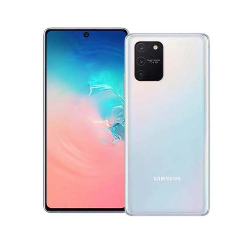 SMARTPHONE SAMSUNG GALAXY G770 (S10 LITE) 8/128GB (WHITE) T84 | MDP ...