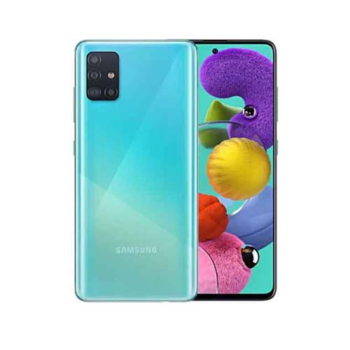 SMARTPHONE SAMSUNG GALAXY A515(BLUE)(A51)(8/128)T84 | MDP - IT and ...