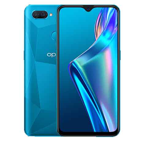 SMARTPHONE OPPO A12 (CPH2083) 4GB/64GB BIRU | MDP - IT and Electronic ...