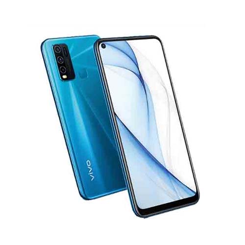 SMARTPHONE VIVO Y30I (2019) DAZZLE BLUE 4GB/64GB | MDP - IT and Electronic Superstore