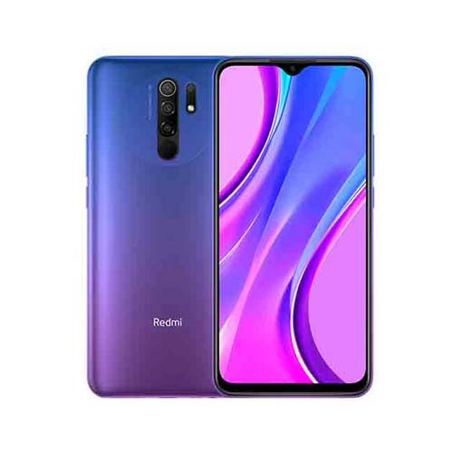 SMARTPHONE XIAOMI REDMI 9 4GB/64GB PURPLE(6941059646563) | MDP - IT and ...